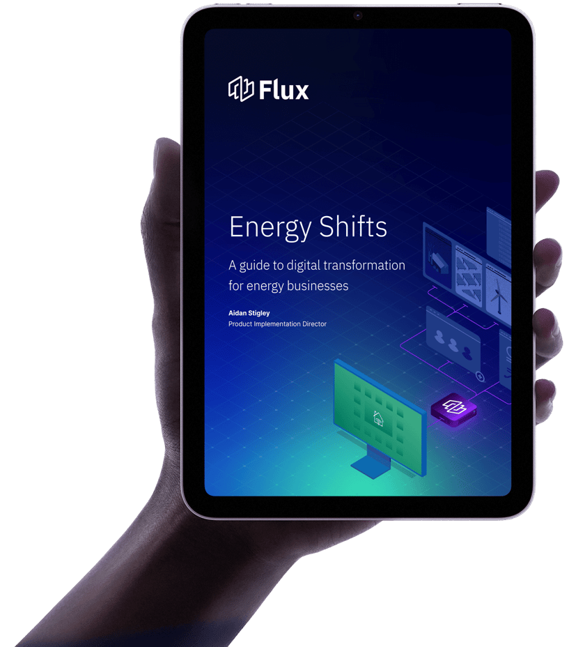 Flux - Next Generation Energy and Utility Billing Software