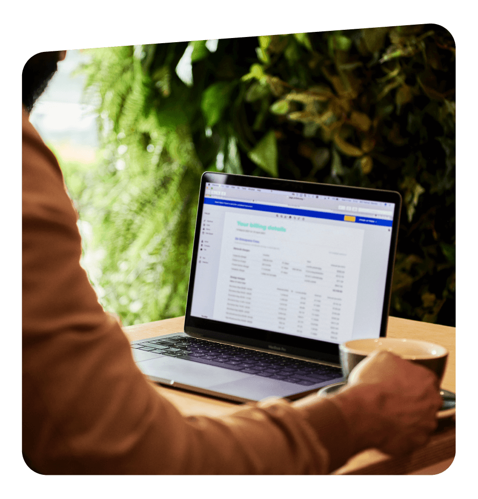 Flux - Energy Billing Use Cases
